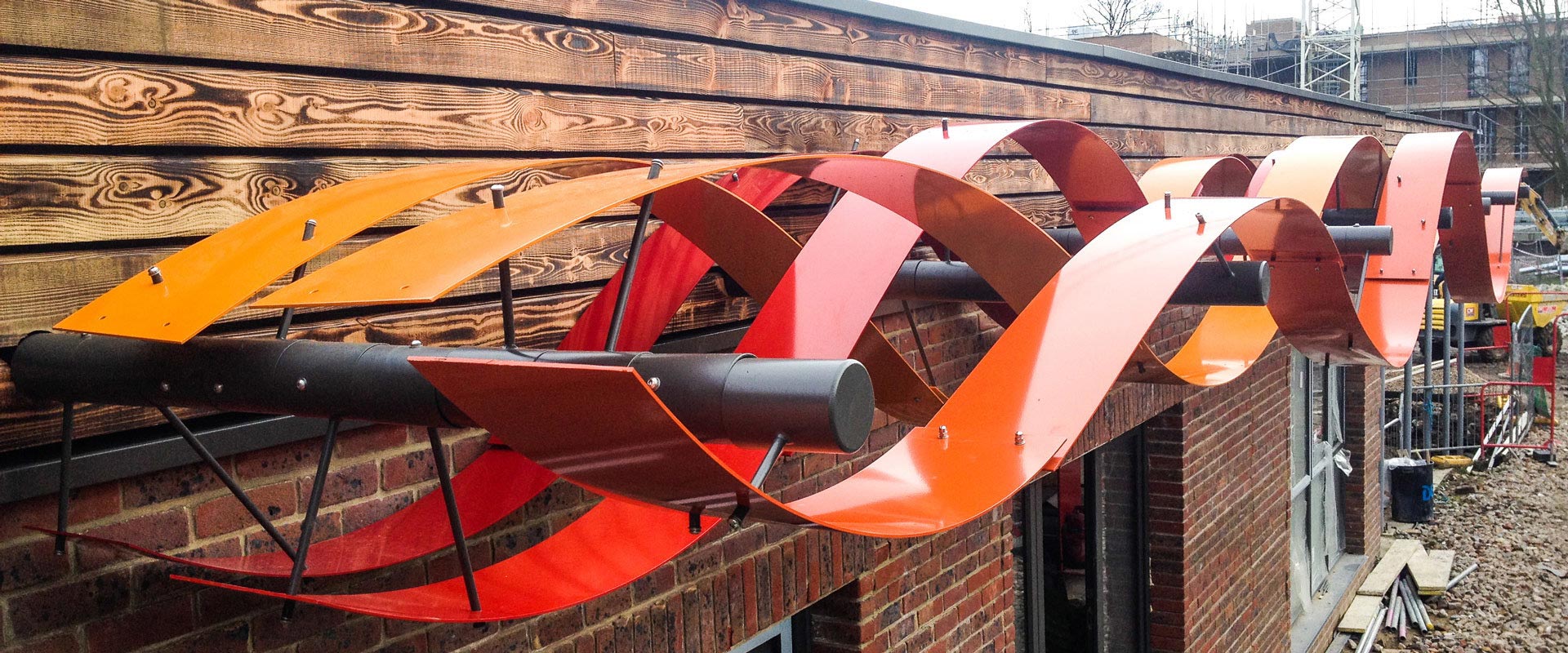 Solar Shading & Architectural Façade Specialists | Contrasol | UK & US