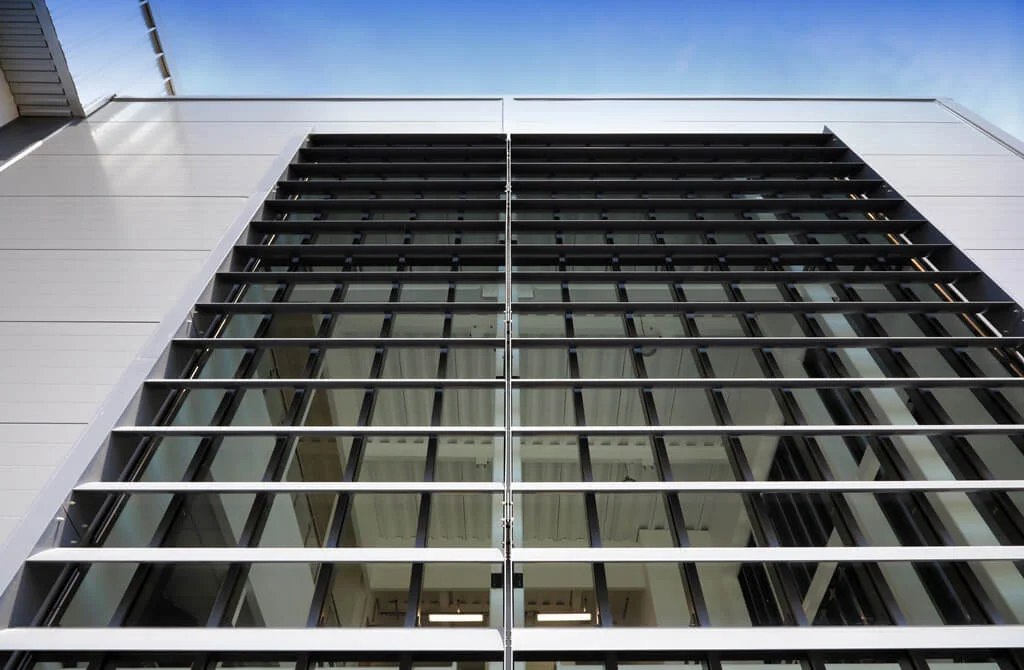 Brise Soleil – Glass | Contrasol