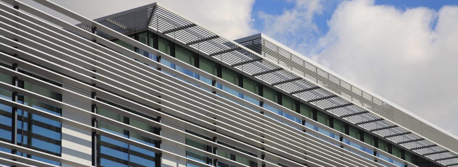Brise Soleils | Brise Soleil Systems | Contrasol | UK & US