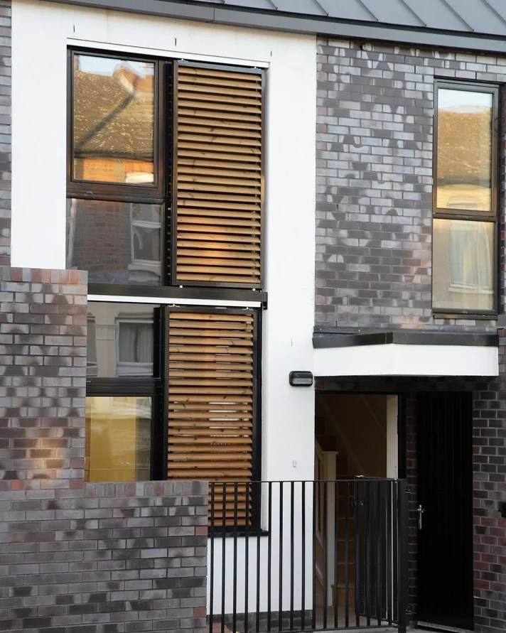 Higham Hill | Contrasol