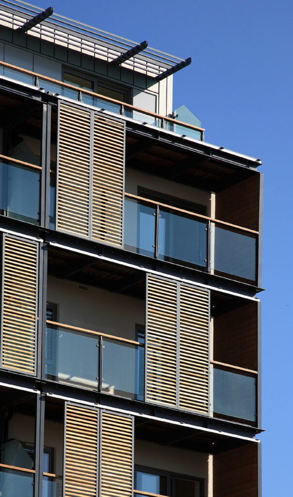 Clapham Park Homes - Contrasol