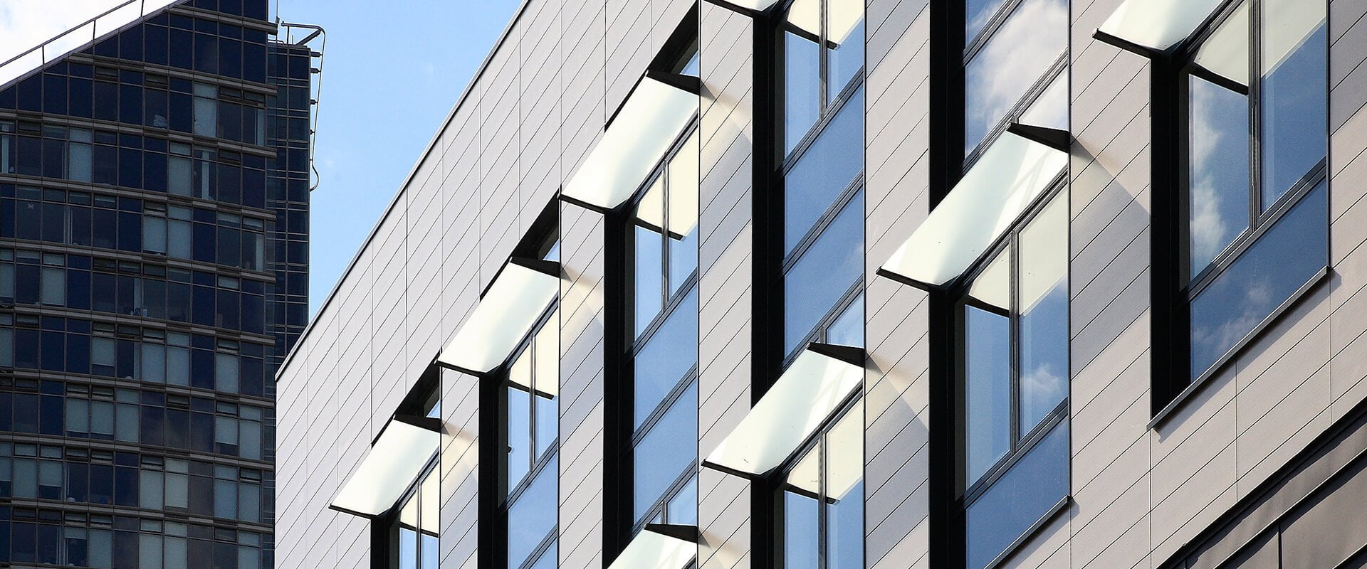 Brise Soleils | Brise Soleil Systems | Contrasol | UK & US