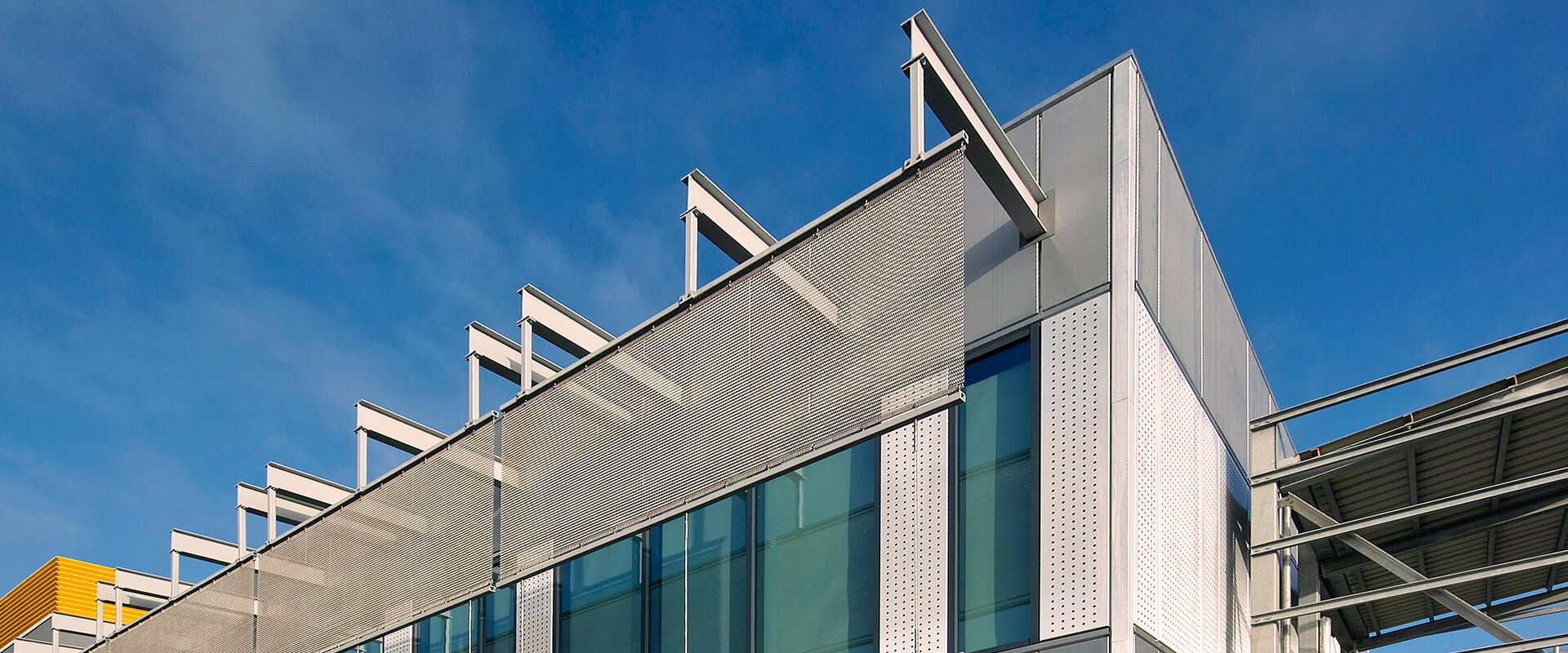 Decorative Sun Screen Solutions | Contrasol | UK & US