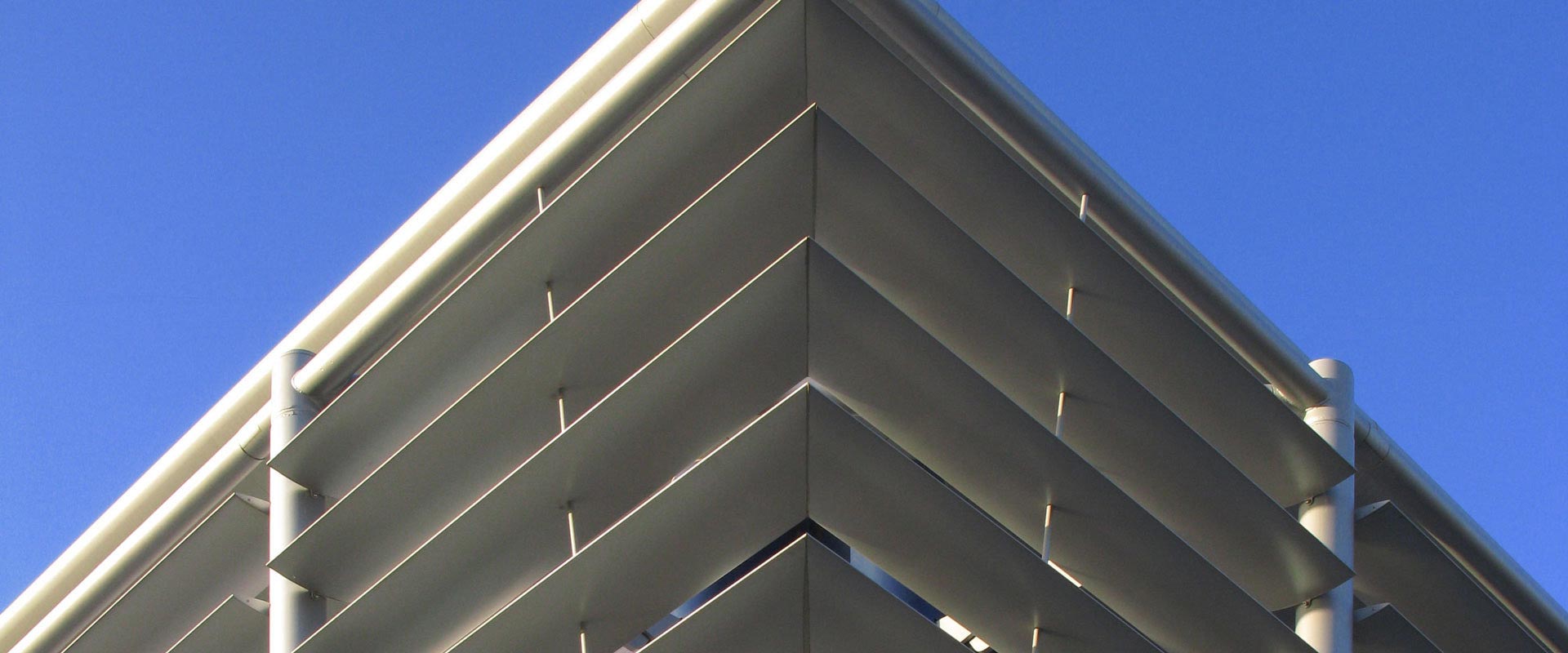 Brise Soleils | Brise Soleil Systems | Contrasol | UK & US