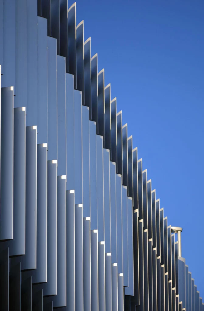 Car Park Façades | Contrasol