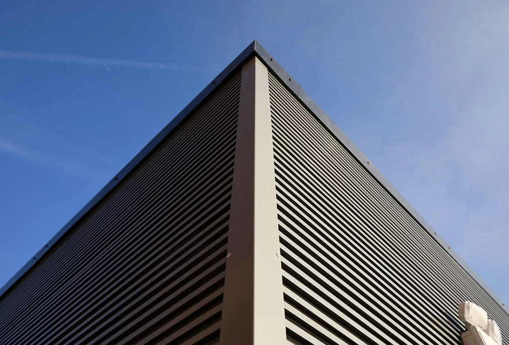 Louvres | Contrasol