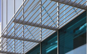 Sun Screening & Sun Shading Solutions | Contrasol | UK & US