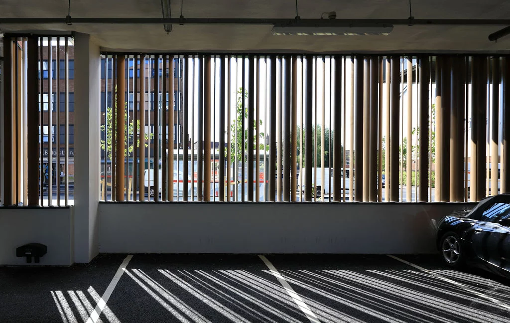 Car Park Façades | Contrasol