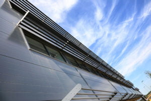 Sun Screening & Sun Shading Solutions | Contrasol | UK & US