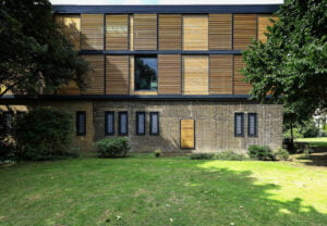 Timber Brise Soleils | Contrasol | UK & US