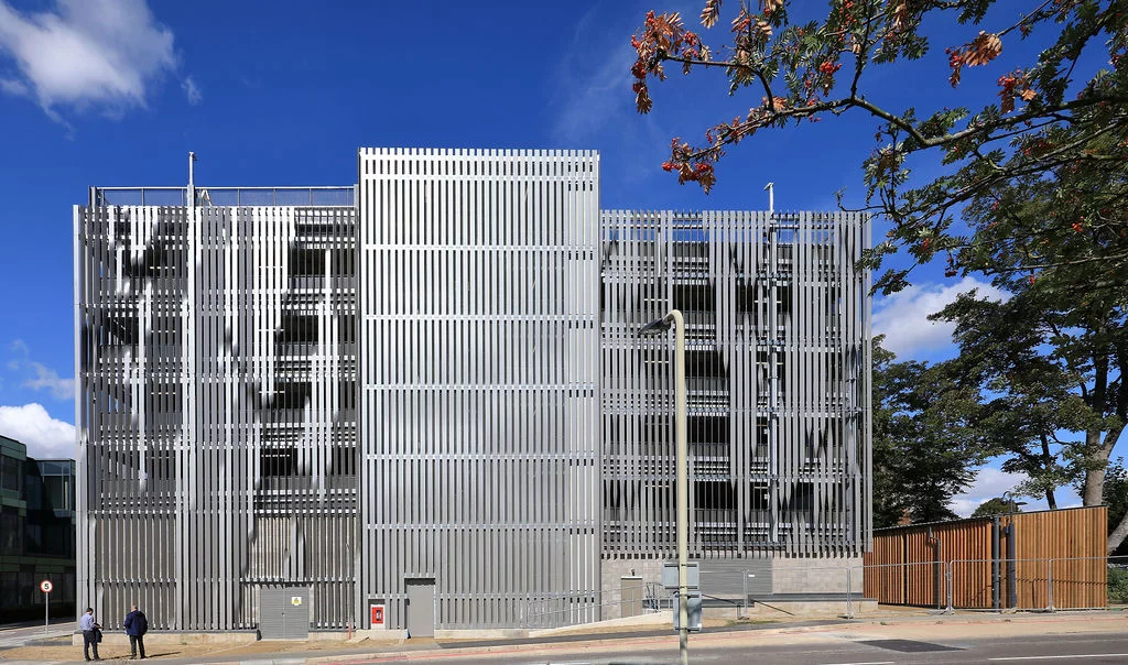 Bespoke Brise Soleil | Contrasol