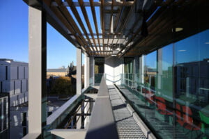 Timber Brise Soleils | Contrasol | UK & US