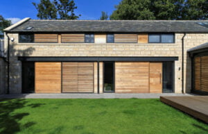 Timber Brise Soleils | Contrasol | UK & US