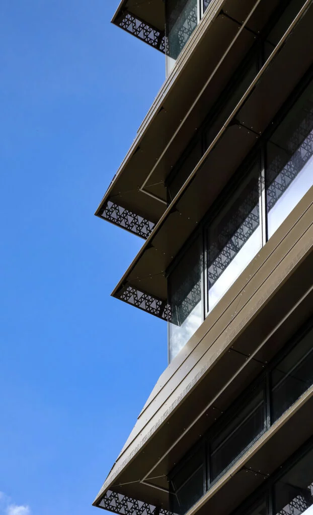Bespoke Brise Soleil | Contrasol