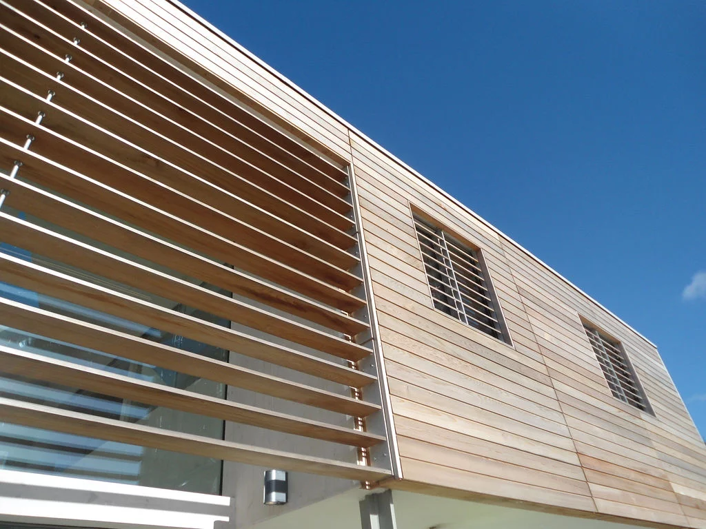 Bespoke Brise Soleil | Contrasol