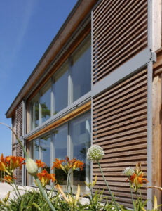 Timber Brise Soleils | Contrasol | UK & US