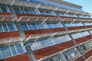 Sun Screening & Sun Shading Solutions | Contrasol | UK & US