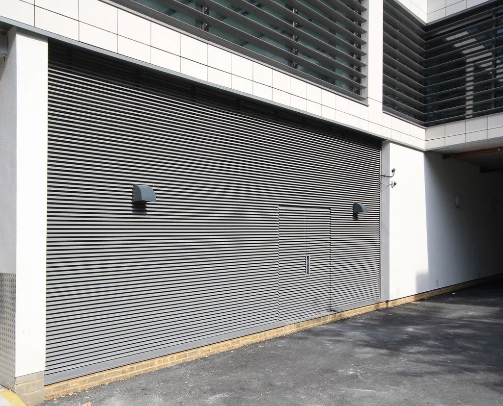 Louvres | Contrasol