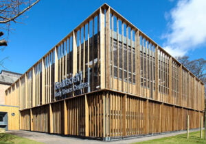 Timber Brise Soleils | Contrasol | UK & US