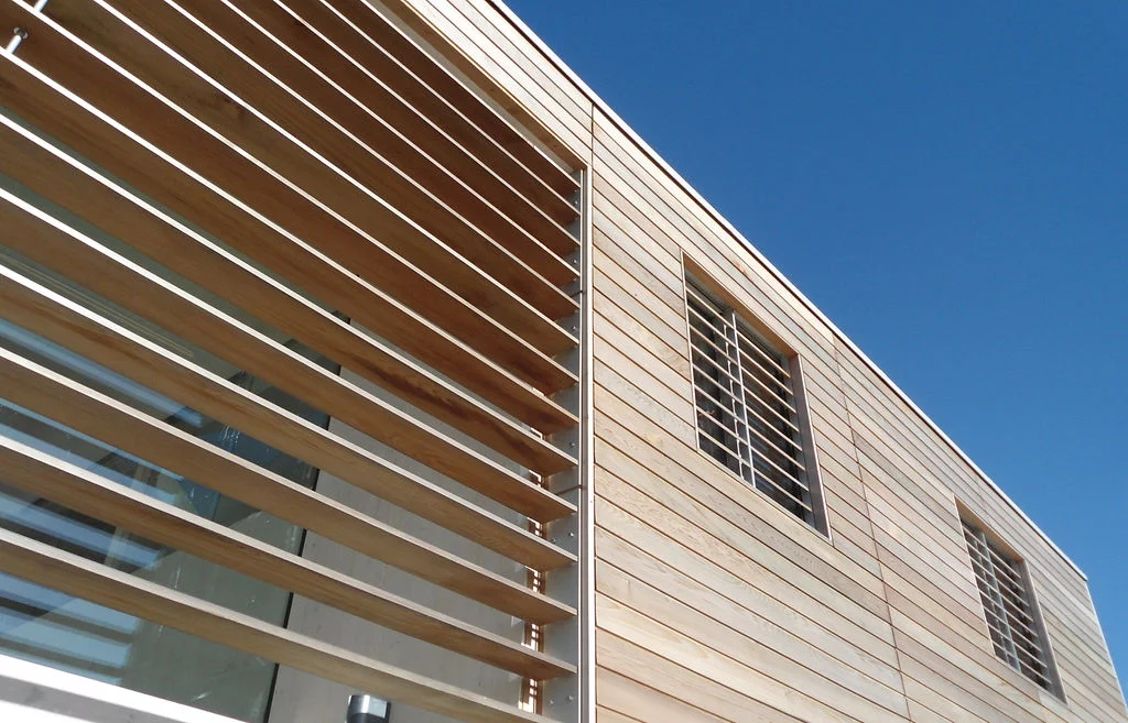 Bespoke Brise Soleil | Contrasol