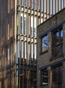 Timber Brise Soleils | Contrasol | UK & US