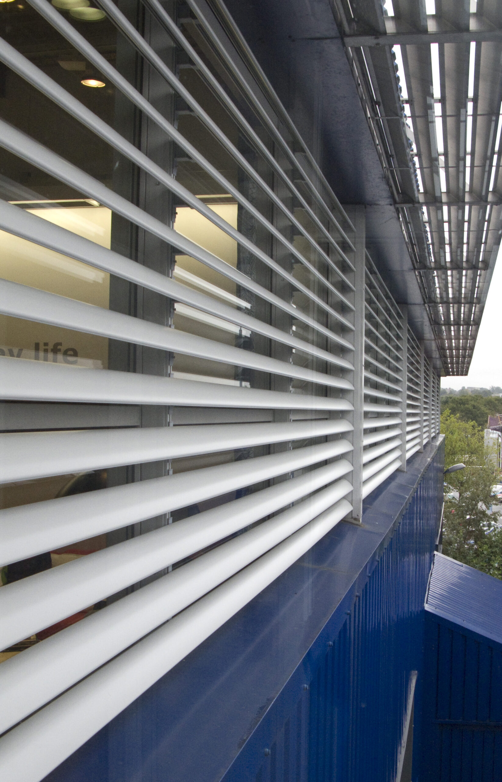 Contrasol - Solar Shading Solutions - Brise Soleil