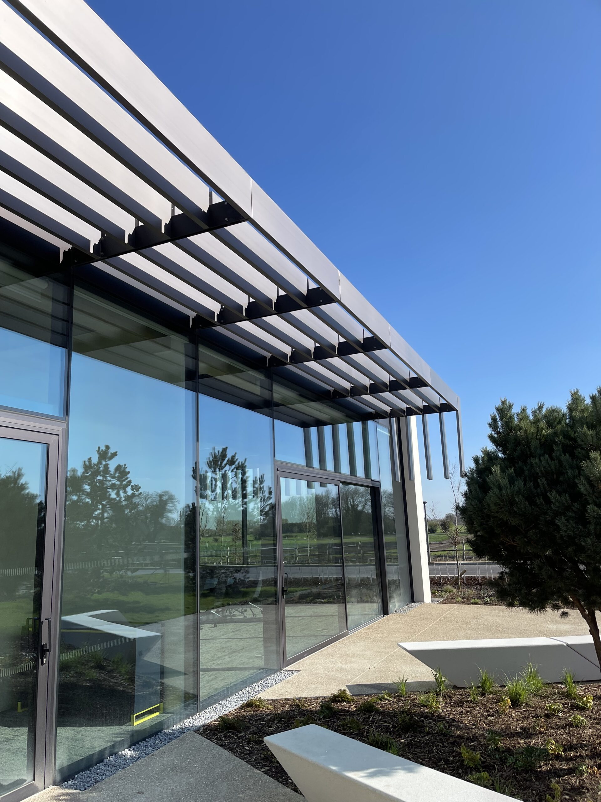 Brise Soleils | Brise Soleil Systems | Contrasol | UK & US