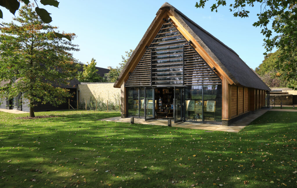 The Use of Timber in Brise Soleil and Screening Systems - Contrasol