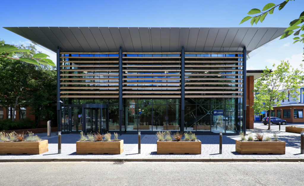The Use of Timber in Brise Soleil and Screening Systems - Contrasol
