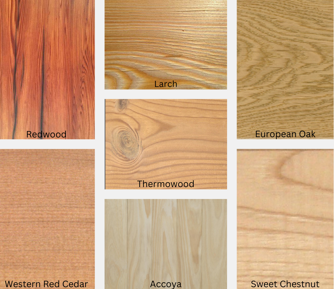 The Use of Timber in Brise Soleil and Screening Systems - Contrasol