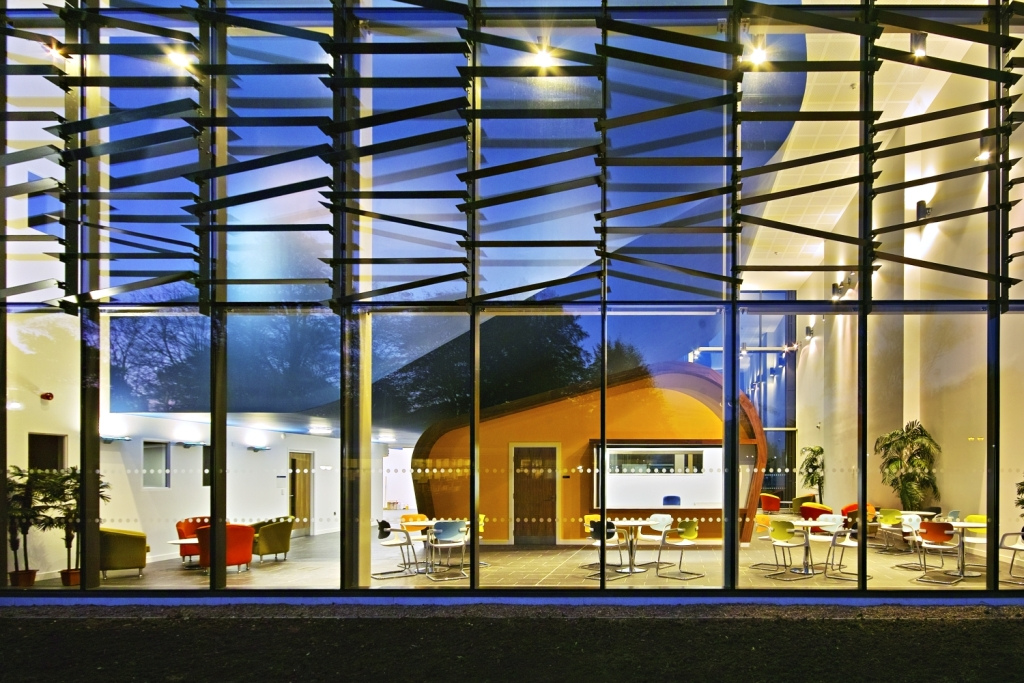 Shading & Façade Innovations & Insights | Contrasol | UK & US