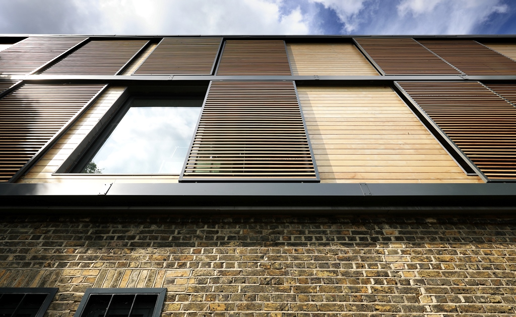 Contrasol Shutters Brochure - Contrasol