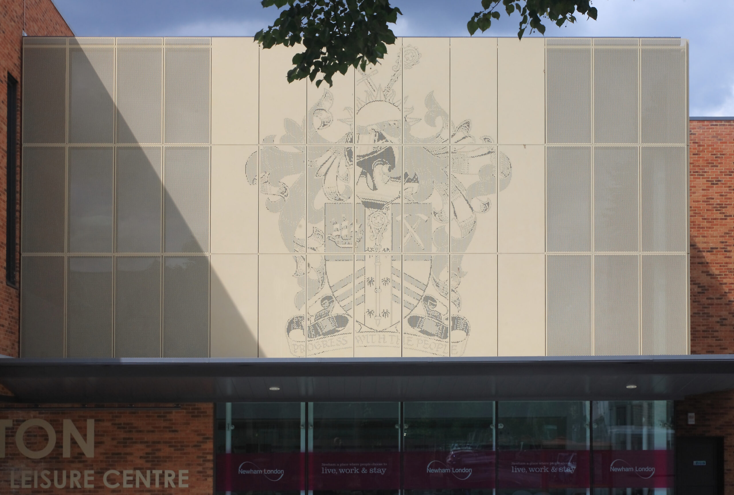 Perforated Mesh Brochure - Contrasol