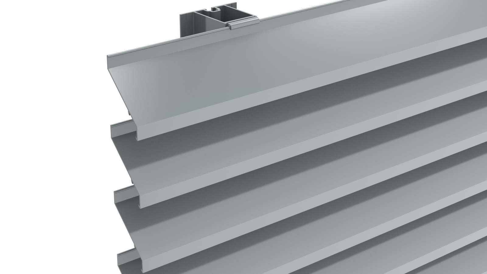 Explore our range of Acoustic Louvre Systems